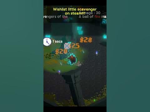 little scavenger shop room #gamedev #indiedev #shorts #indiegamedev #devlog - YouTube