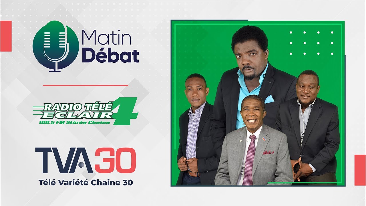 EMISSION MATIN DEBAT ( 20 AVRIL 2021 ) Radio Tele Eclair - YouTube