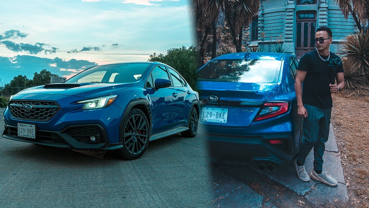 Subaru WRX GT (CVT | ¿Es tan impresionante como antes? - YouTube
