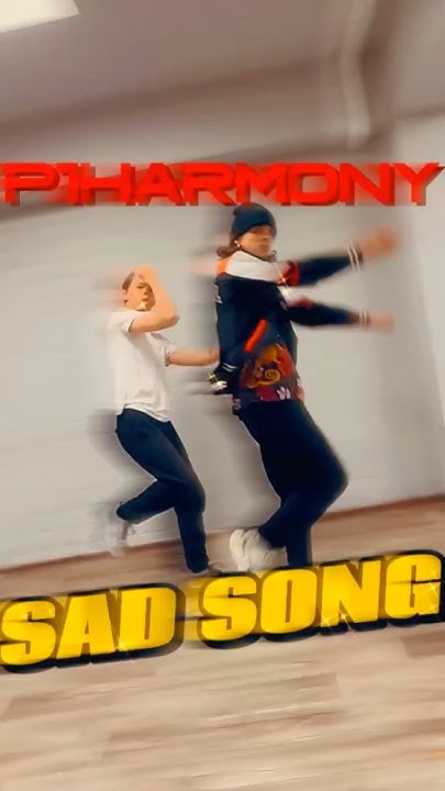 P1harmony - Sad song (dance cover by X-Class) #kpop - YouTube