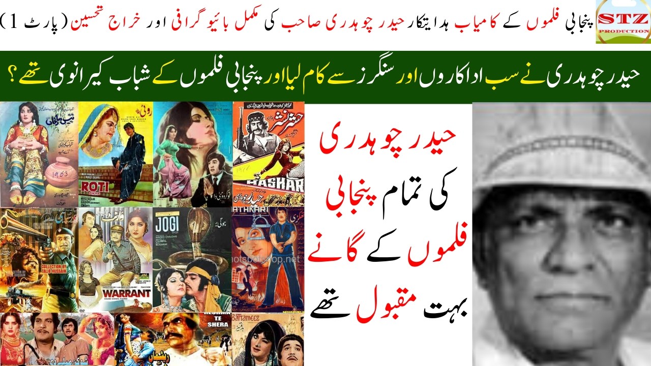 Haider Choudhry's Rise to FAME! From Unknown to SUPERSTAR! - YouTube