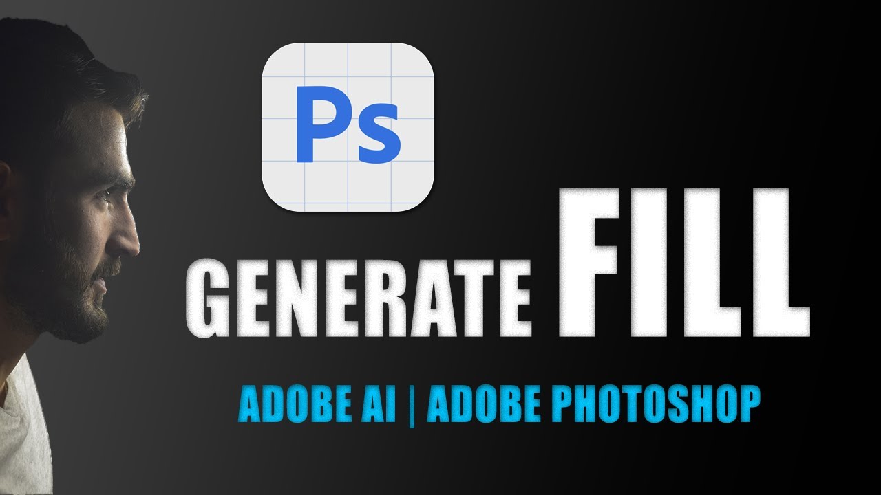 What's New with Generate Fill in Adobe Photoshop | Photoshop Beta ...