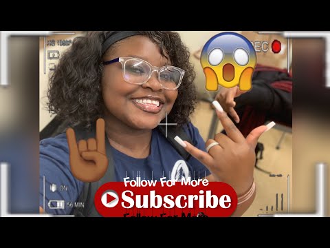 First game pep rally Vlog!🫶🏾