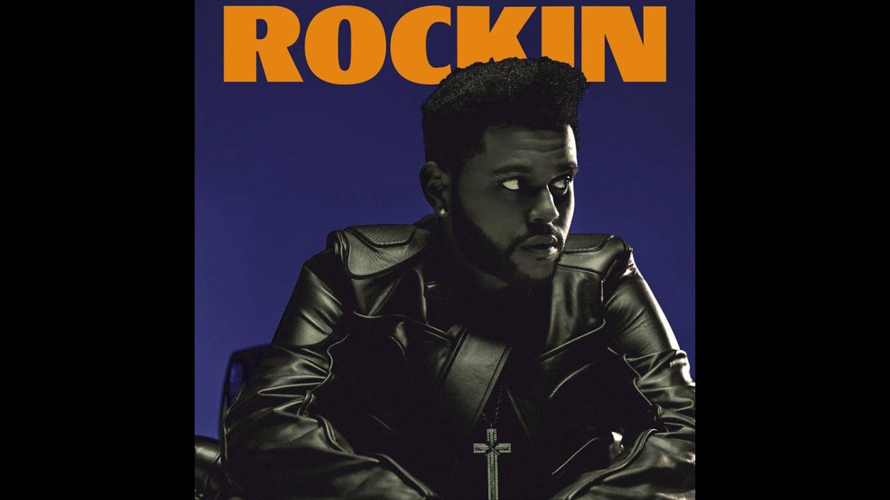 The Weeknd - Rockin' (Instrumental) - YouTube