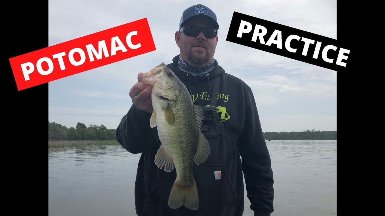 Potomac Practice with CJ - YouTube