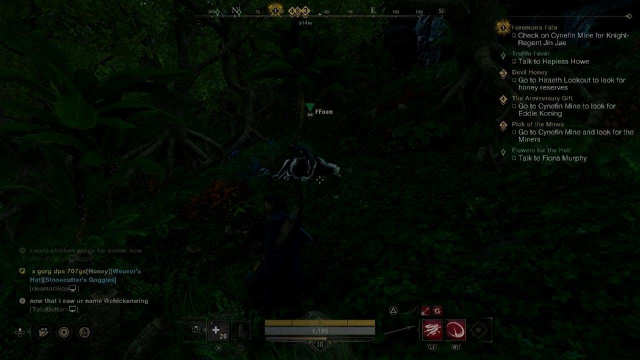 New World: Aeternum Cheat code? - YouTube