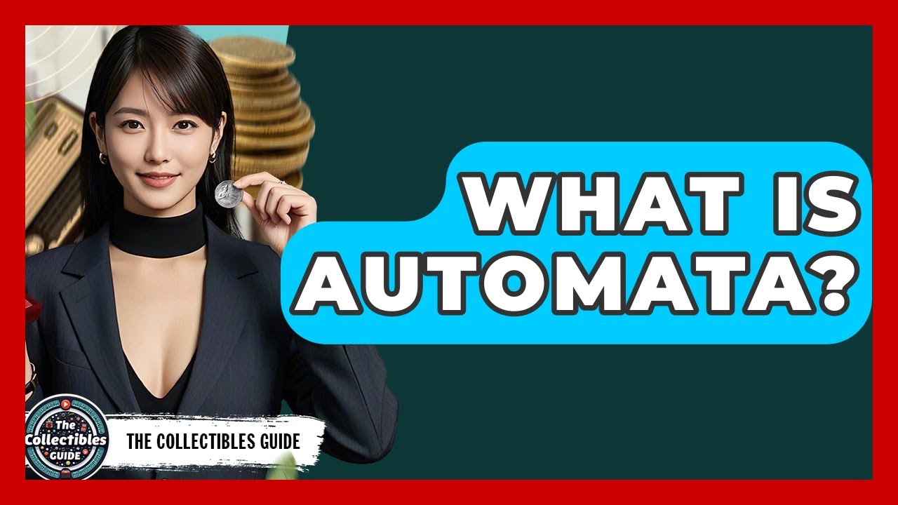 What Is Automata? - The Collectibles Guide - YouTube