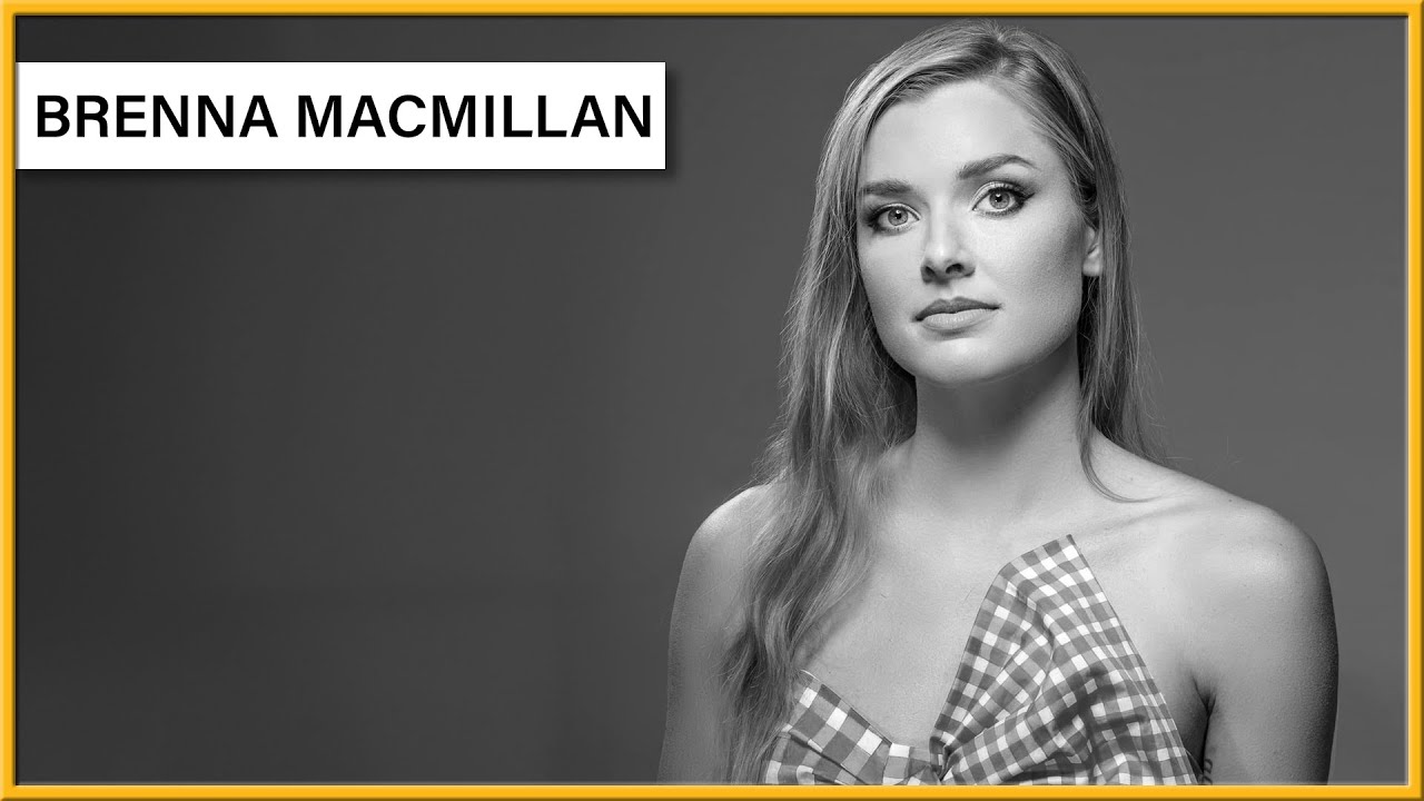 Ep. 775 #Livecast - Brenna MacMillan (Live and Amplified) - YouTube