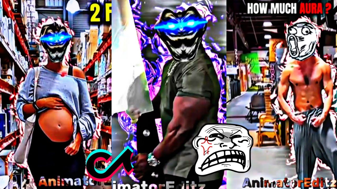 The Trollface Compilation Video Trollface TikTok Phonk - YouTube