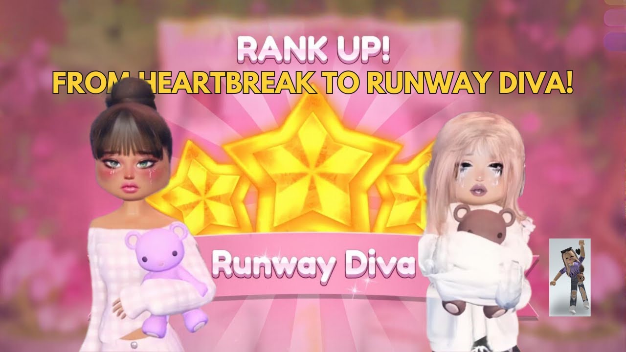 We Got HEARTBROKEN in DTI Break Up Theme Disaster (but then I RANKED UP ...