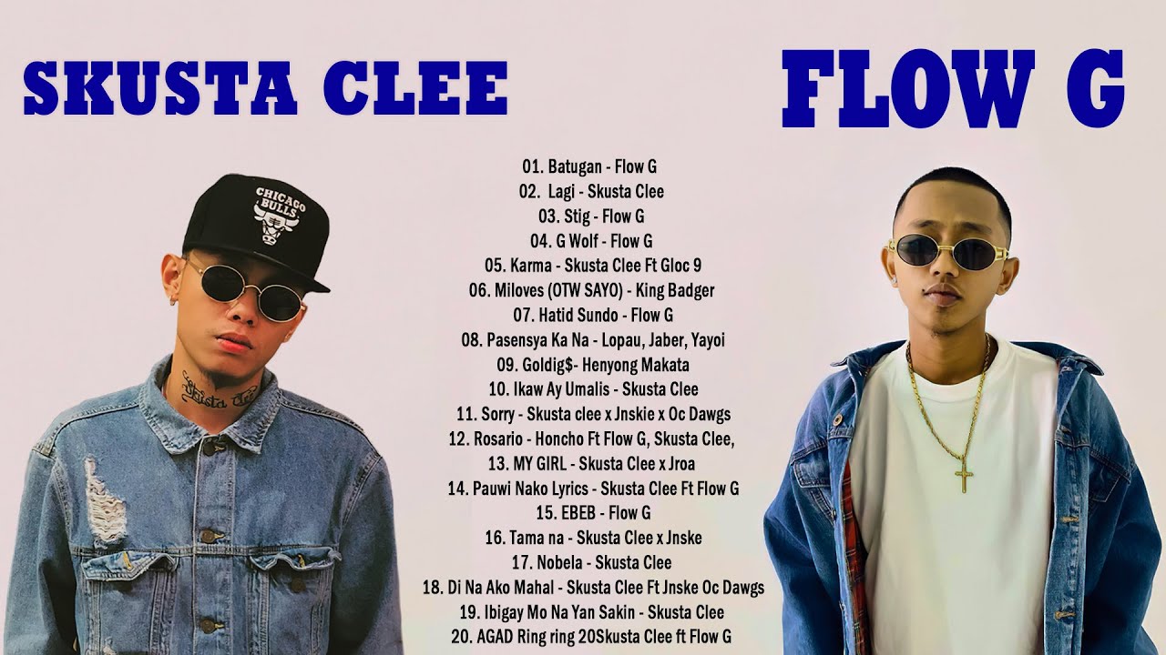 Flow G, Skusta Clee, Ex Battalion New Rap Songs 2022 - Pinoy Rap Music ...