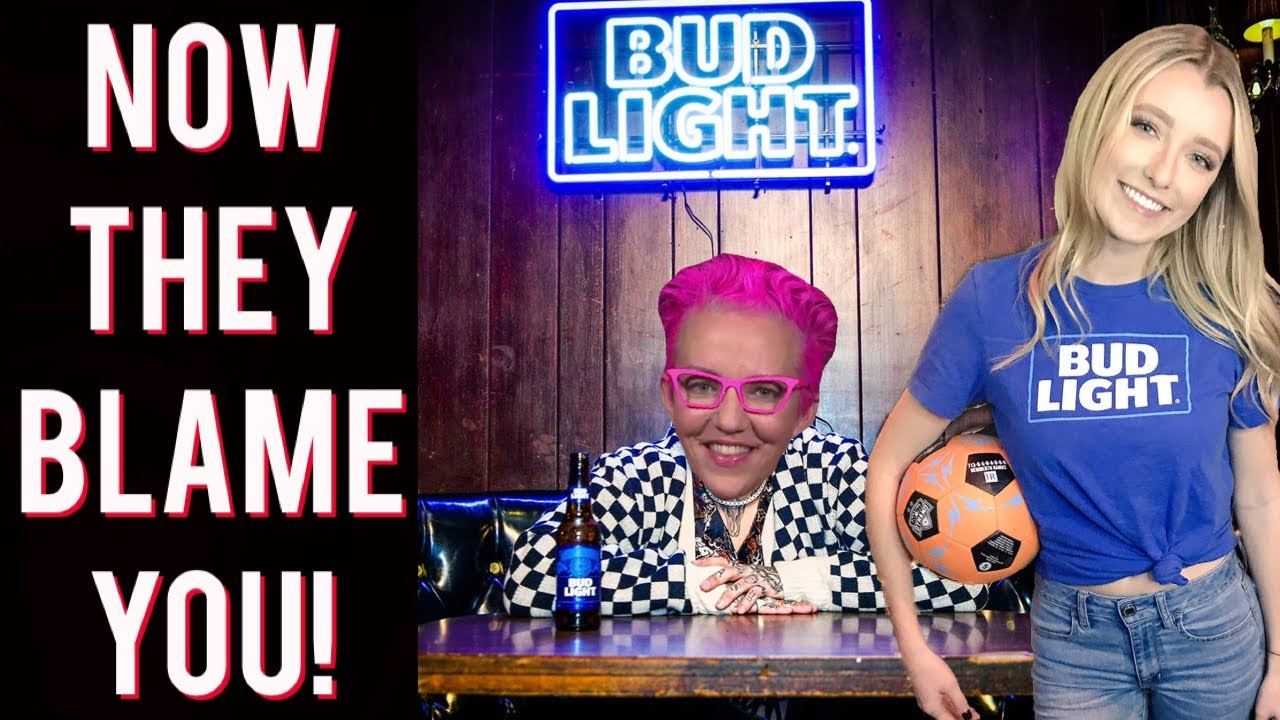 It's your fault! Anheuser-Busch CEO blames "social media" LIES for Bud ...