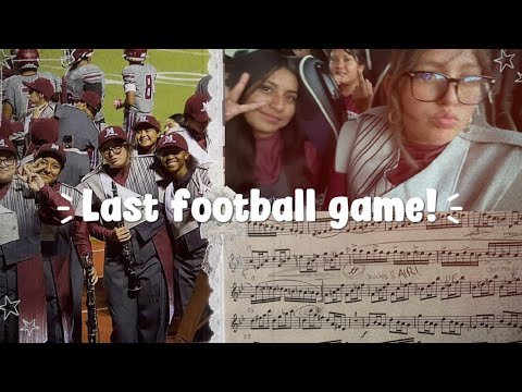 Last football game!😞 - YouTube