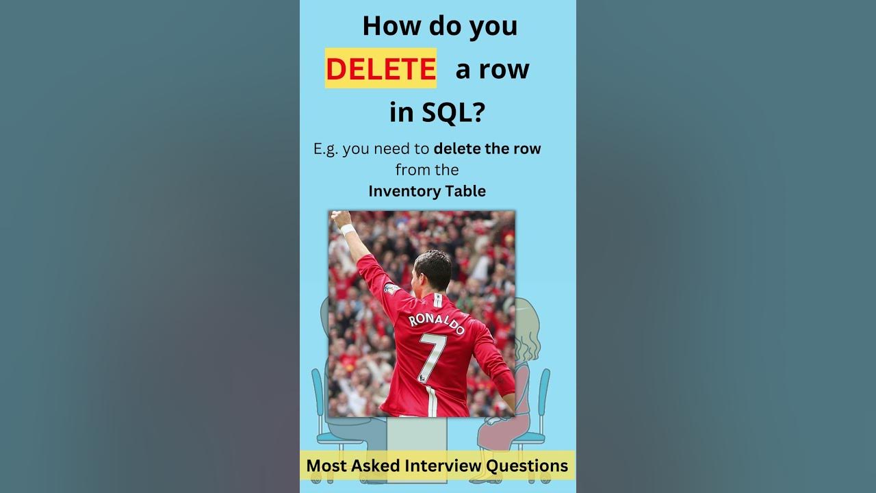 How Do You Delete Row In SQL SQL Developer Interview Question Be how-do-you-delete-row-in-sql-sql-developer-interview-question-be