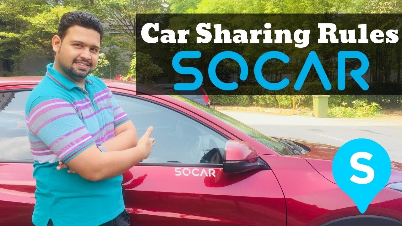 SOCAR Malaysia | Car Sharing Do's & Dont's | Car Sharing Rules - YouTube