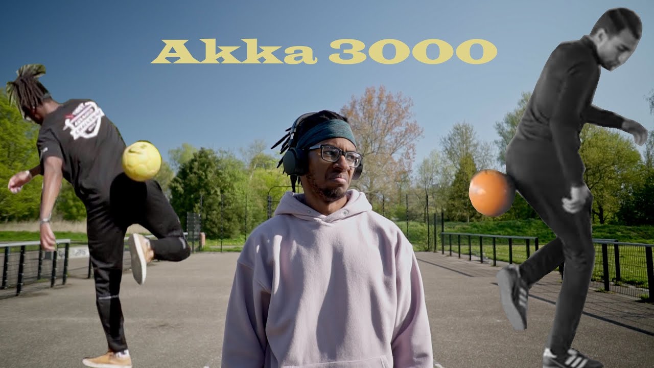 Ep.1: Relearning the akka 3000 - YouTube
