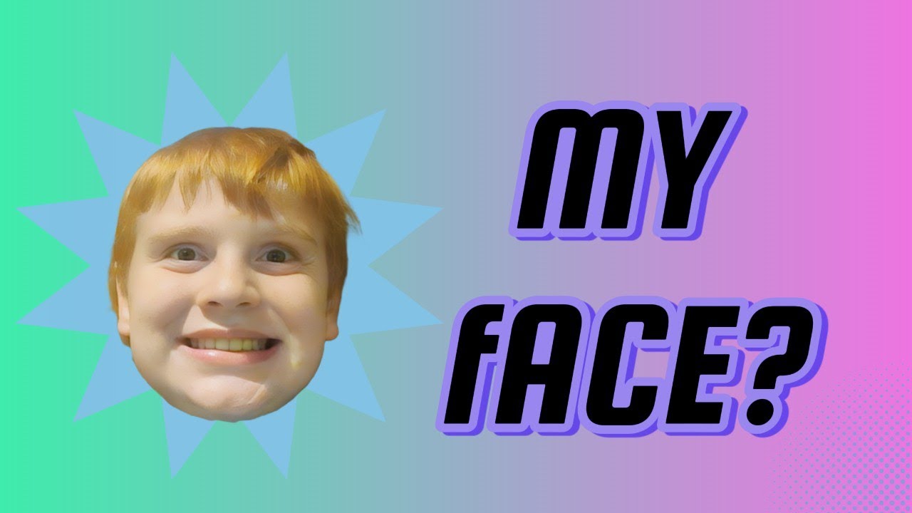 Face Reveal At 60 Subs - YouTube