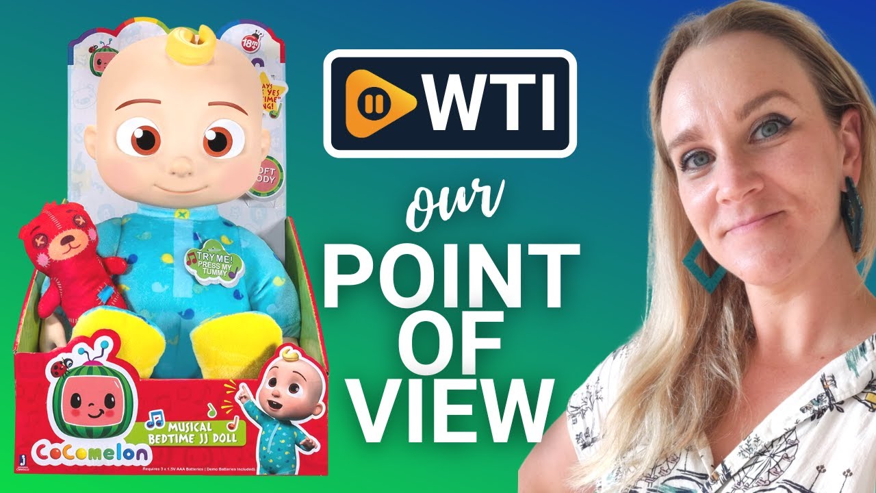 CoComelon Musical Bedtime JJ Dolls | Our Point Of View - YouTube