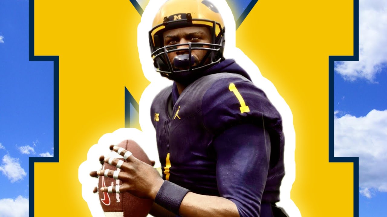 College Football 25 Cristian Williams 5 ⭐️⭐️⭐️⭐️⭐️ Quarterback Debuts ...