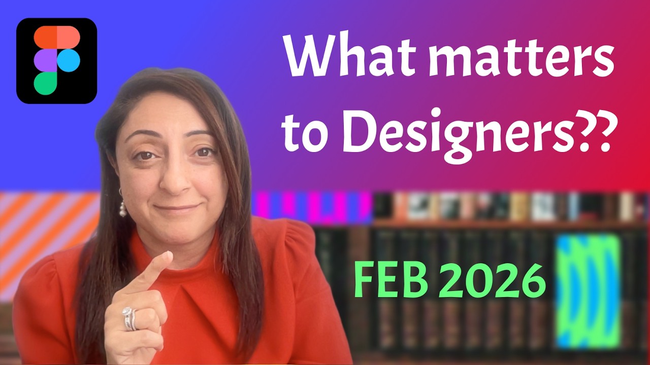 Figma Release Notes February 2026: Top Highlights - YouTube