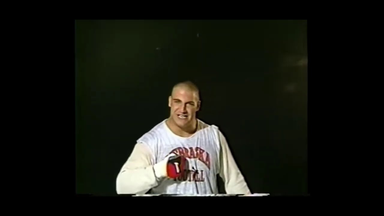 Christian Peter Nebraska Hype Video - YouTube
