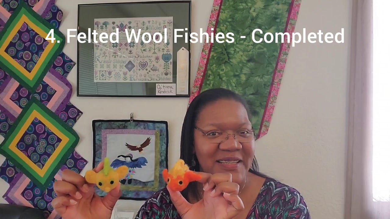 DIY - Crafty - Work in Progress Updates (June 17, 2020) - YouTube