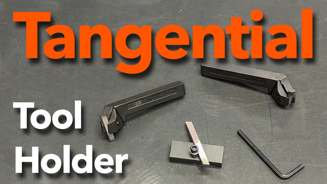 The Diamond Tool Holder AKA Tangential Tool Holder: Use, HSS Sharpening ...