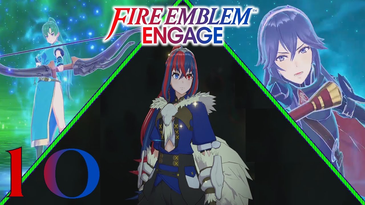 [10] 2 New Emblems! (Fire Emblem Engage) - YouTube