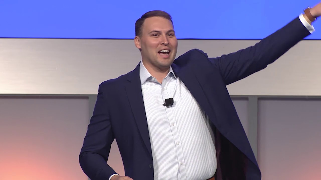 Travis Penfield Discusses Goals at LAMP 17 - YouTube