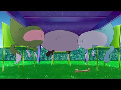 Oggy And The Cockroaches Steamed Out Oggy Jack And Bob 3 Fat - YouTube