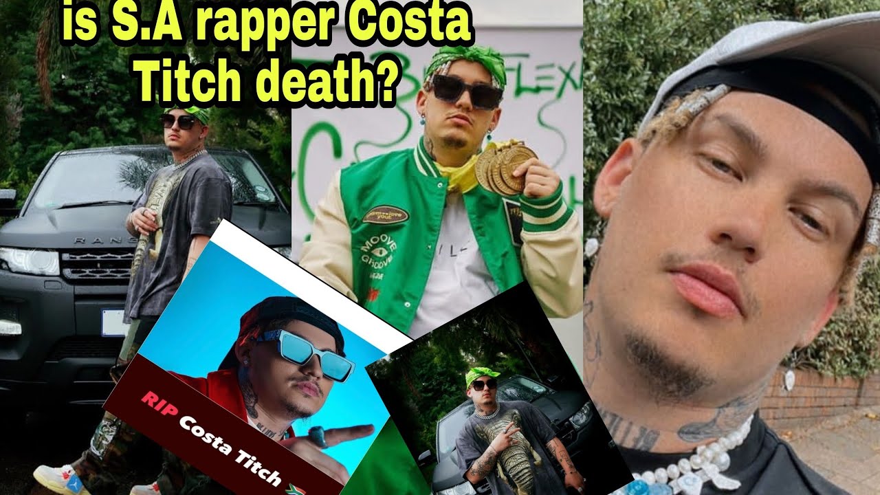 Fans suspected what caused South African rapper Costa Titch collapse on ...