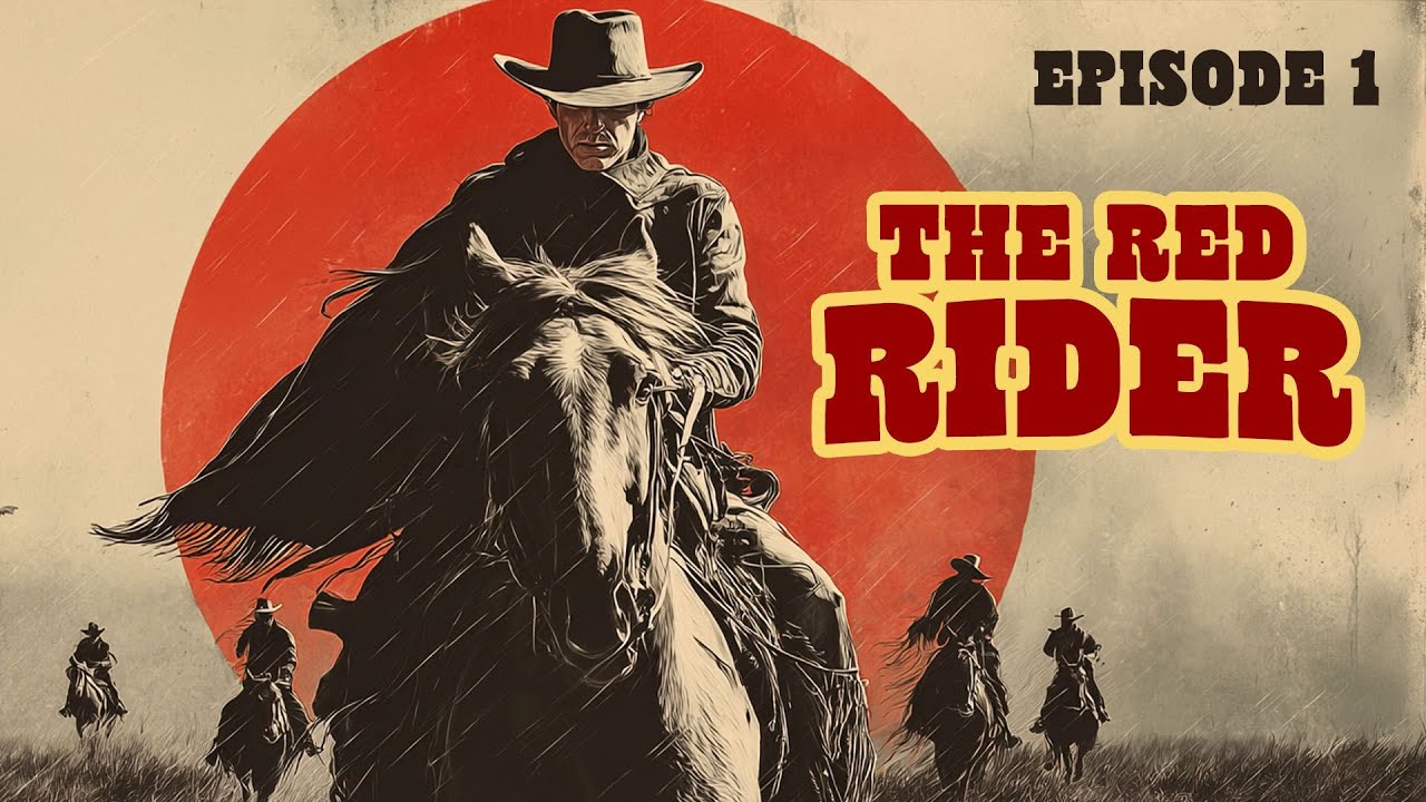 The Red Rider - Episode 1 (A WESTERN OF HONOR AND SACRIFICE, Western ...
