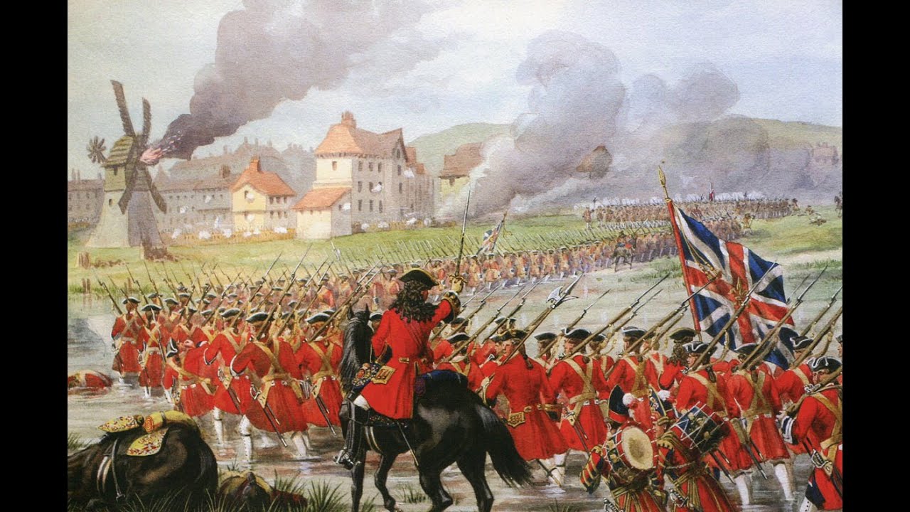 Volley Fire vs. Platoon Fire - YouTube