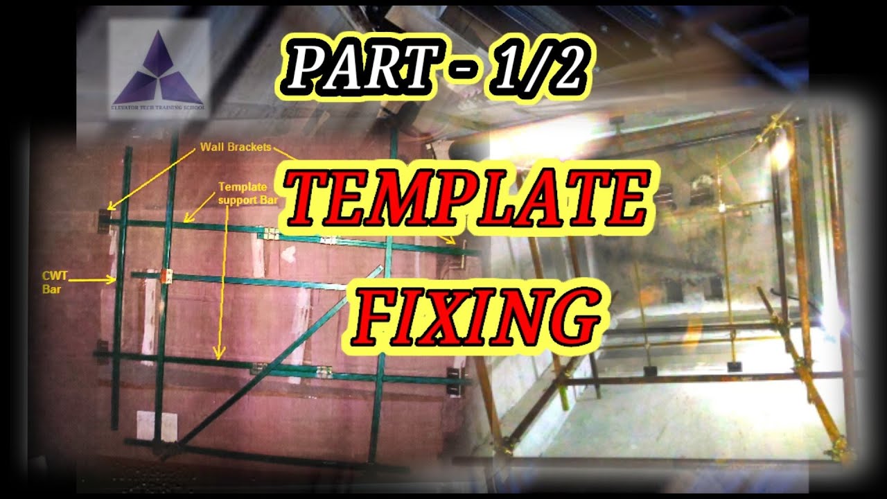 TEMPLATE FIXING. PART - 1/2 (Continue watch PART - 2 ) - YouTube