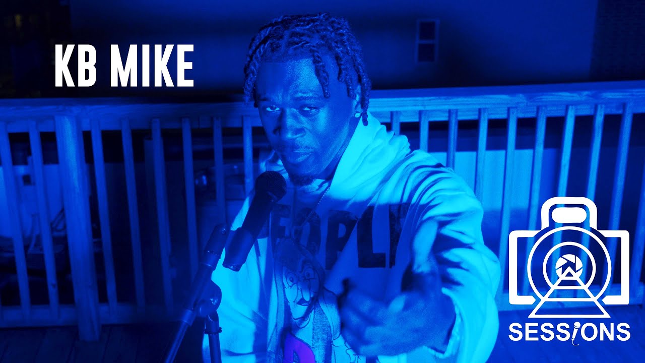 KB MIKE - ALL GOOD THINGS END | TunneVisionSessions Mic Performance ...