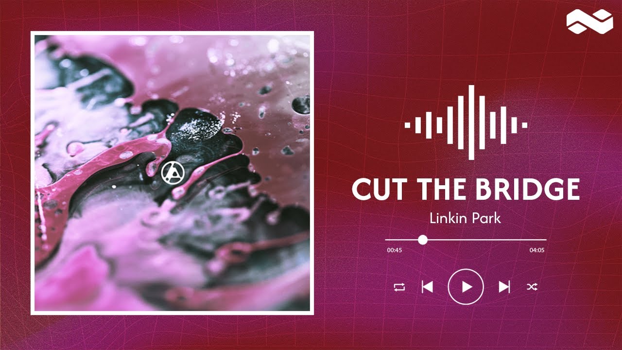 Linkin Park // Cut The Bridge (lyrics) - YouTube