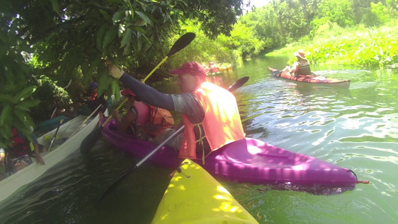 Pansipit River - YouTube