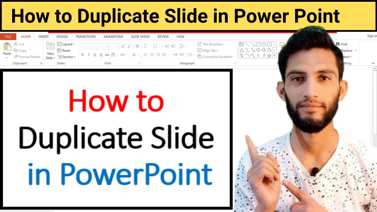 How To Duplicate Slide In Powerpoint How To Copy Whole Slide In How To Duplicate Slide In Powerpoint How To Copy Whole Slide In