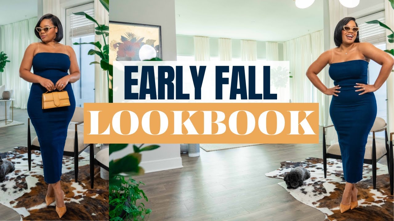 Early Fall Lookbook 2023 | Knitwear, Dresses, Sunglasses, Outerwear ...
