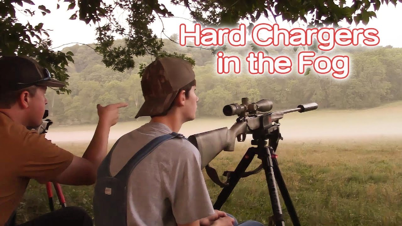 Hard Chargers in the Fog - YouTube
