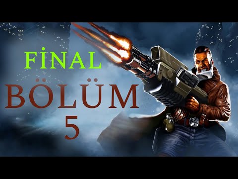 Huntdown [-Türkçe Altyazılı-] Bölüm 5 FİNAL - Şogun