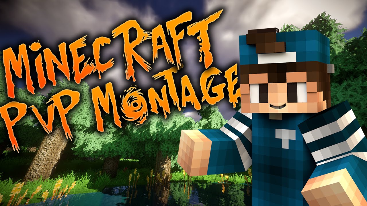 Minecraft PvP Montage - GApple&PotPvP - (Minecraft PvP) - YouTube