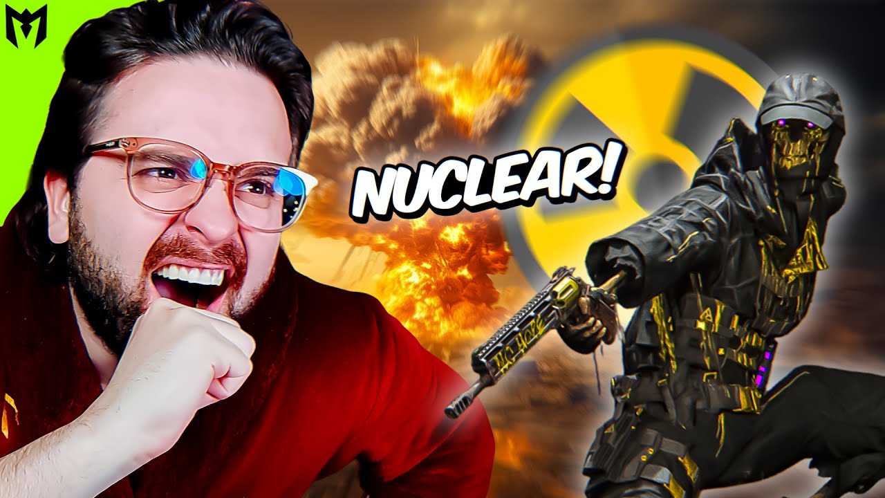 TODO el lobby CONTRA mi EQUIPO en WARZONE - YouTube