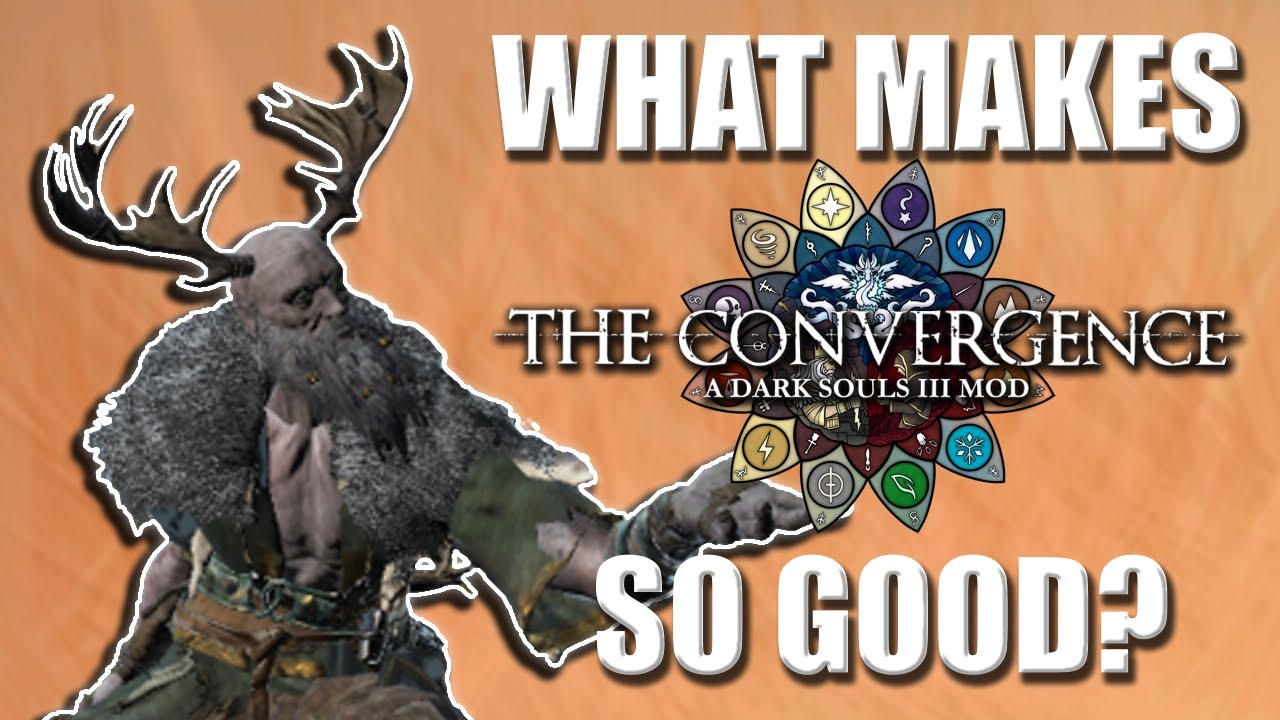 What makes The Convergence mod so good? (incl. Dev interviews) - YouTube