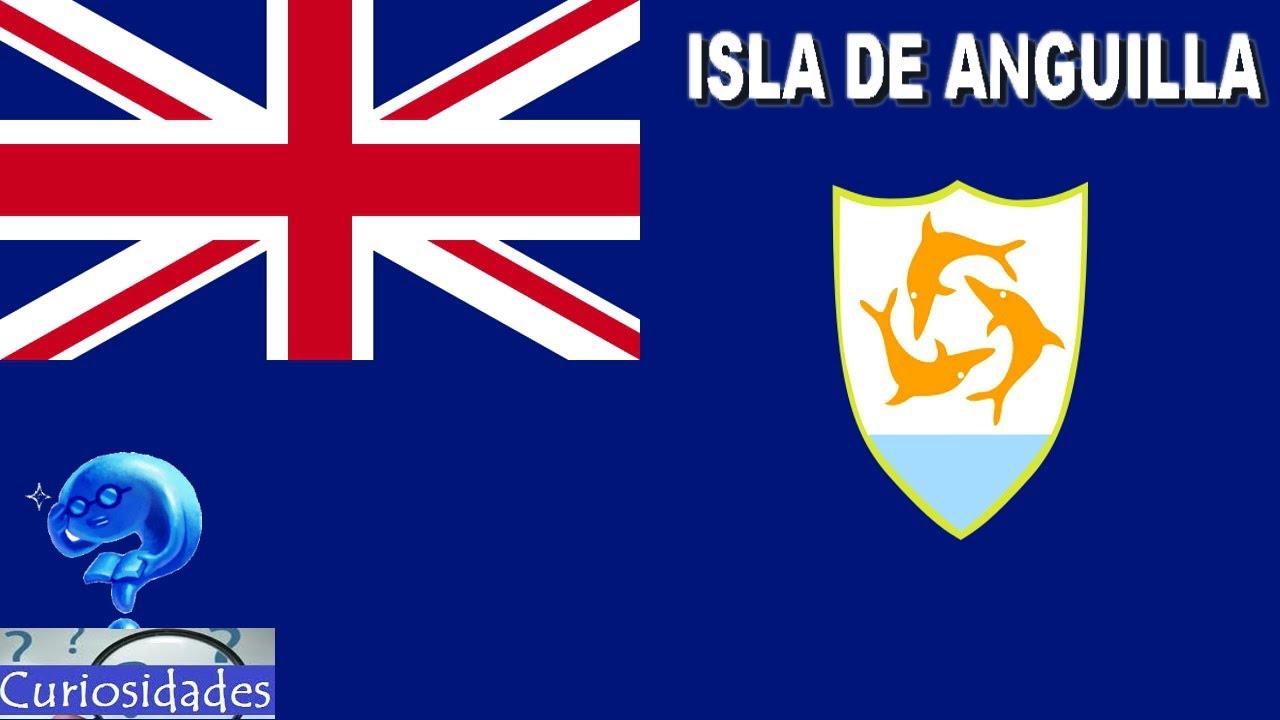 Isla de Anguilla 🇦🇮 TODO lo que necesitas saber 🏝️🏖️😎 - YouTube