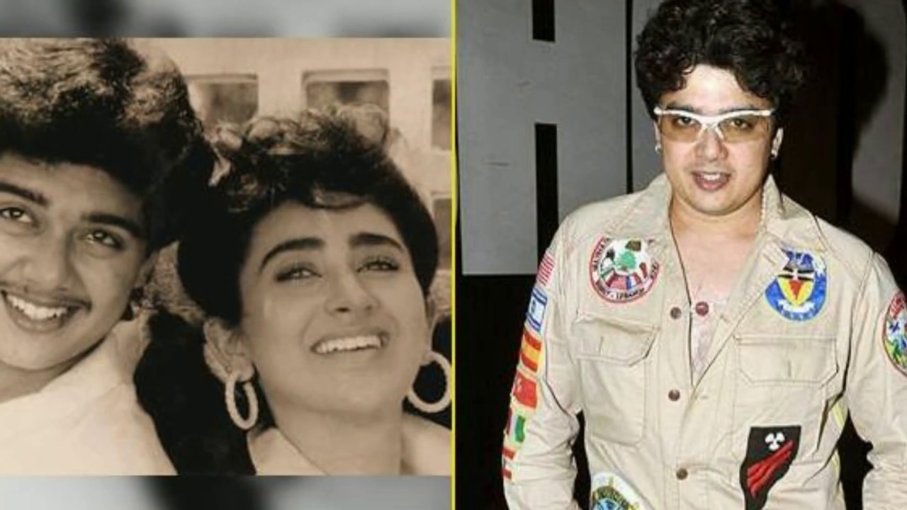 फिल्म कुली न. 1 के इस अभिनेता की पत्नी आज भी दिखती है बेहद खूबसूरत ...