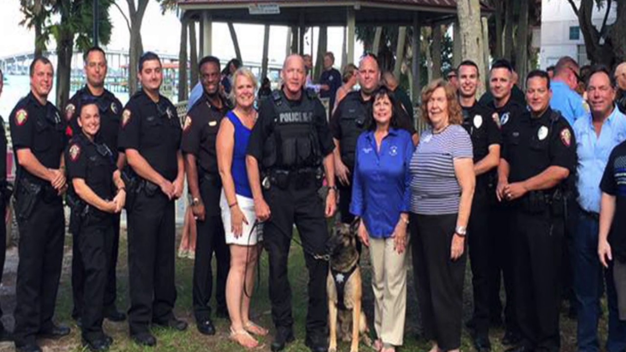 Melbourne Deputy Police Chief Vince Pryce. - YouTube