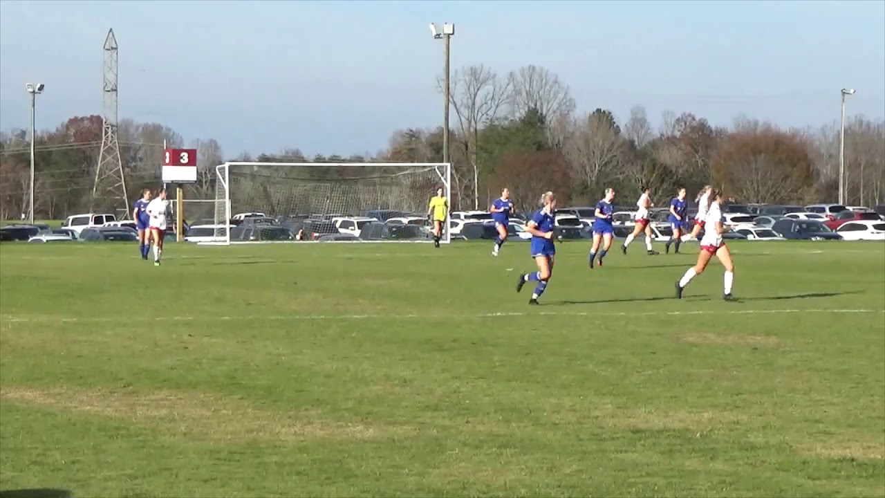 Gracie Murray - 2020 Late Season Game Highlights - YouTube