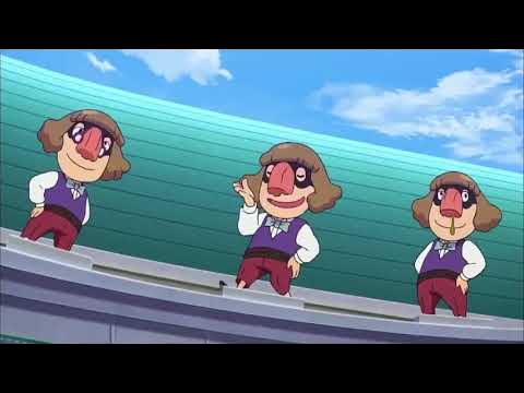 S1E7 - Manjimutt: Part 6, Here's Komasan, Yo-kai Nosirs - YouTube