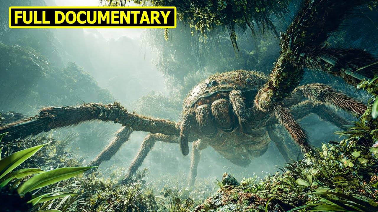 Who Truly Ruled Earth Before Dinosaurs | Prehistoric Documentary - YouTube